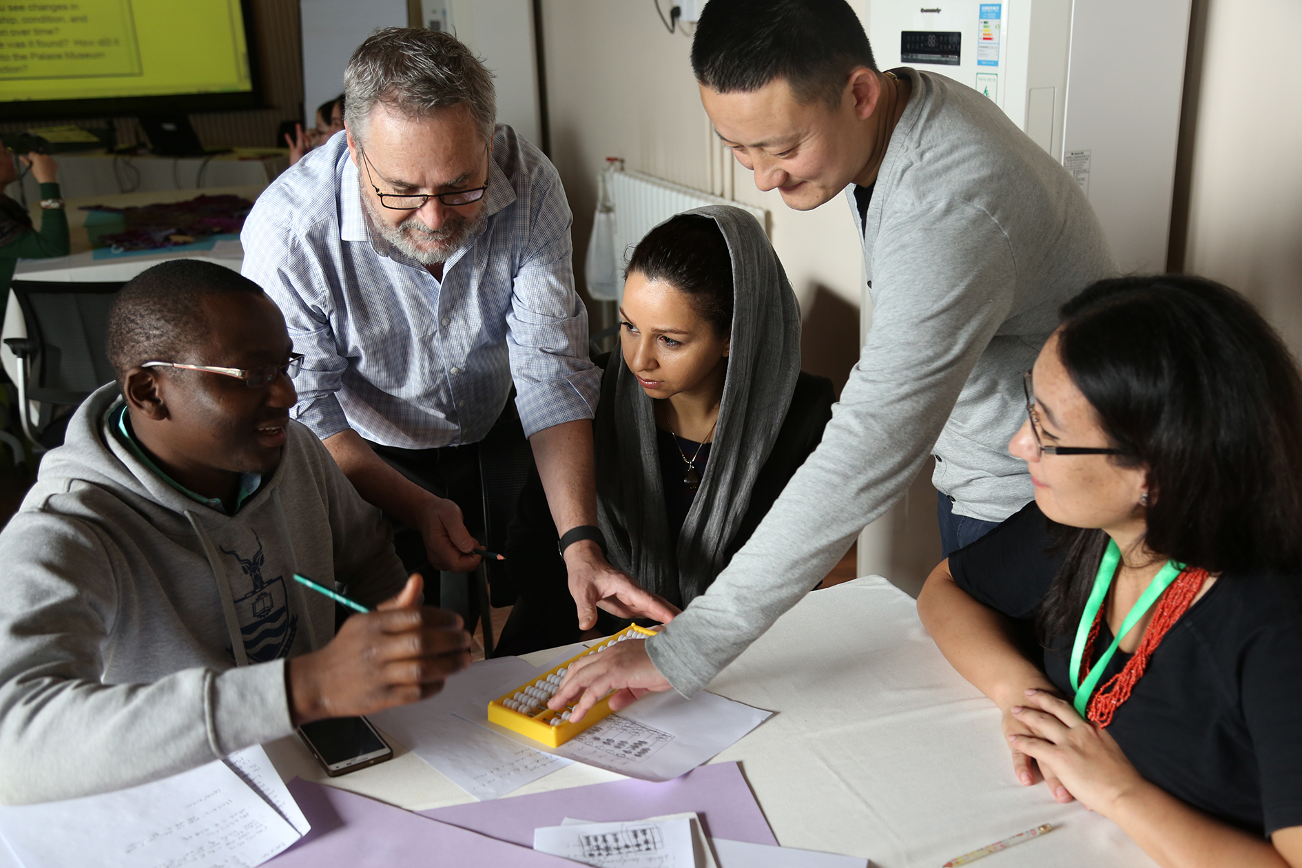 ICOM-ITC: April 2018 Training workshop - International Council of ...