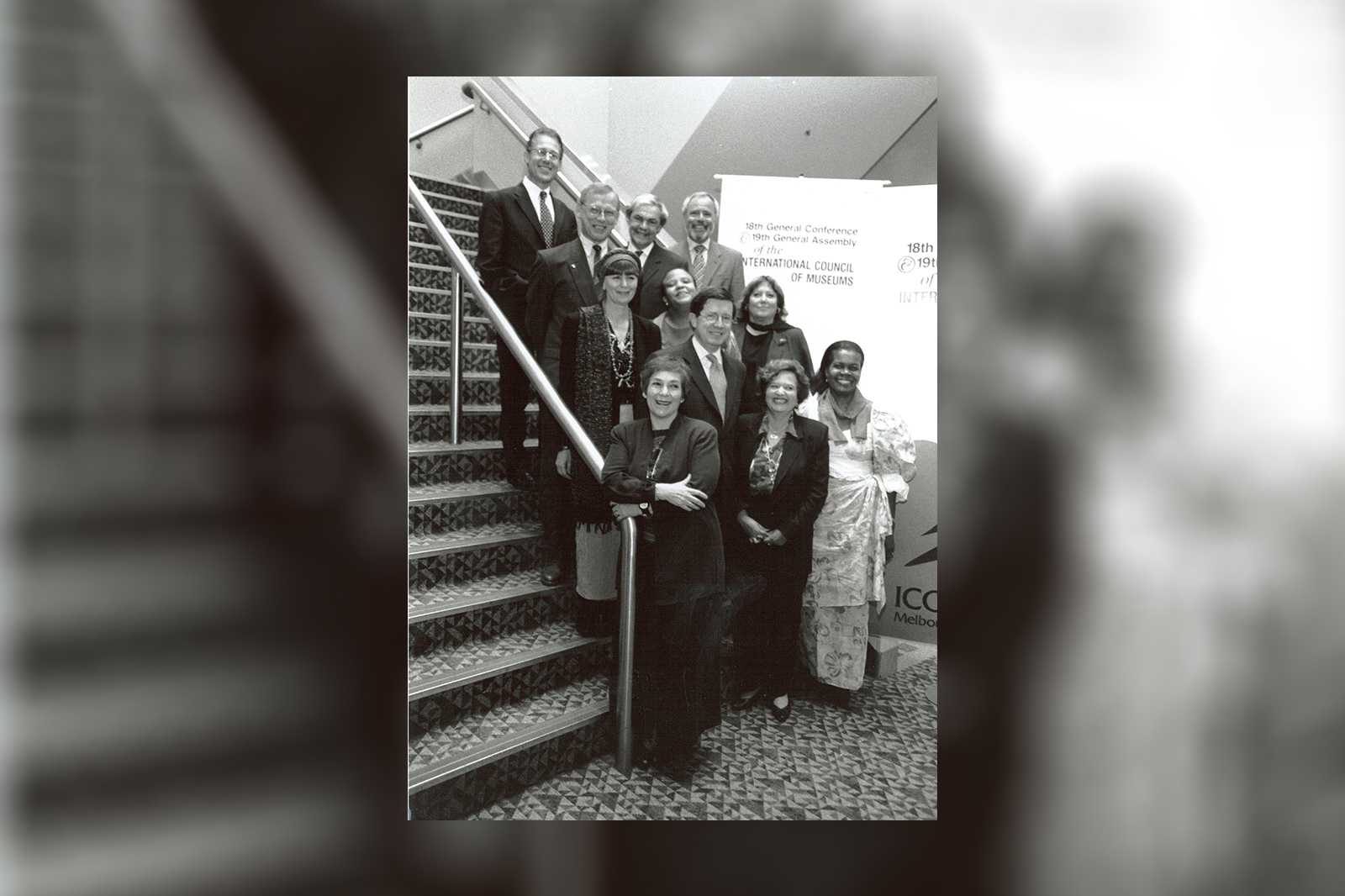 History of ICOM - International Council of Museums - International ...