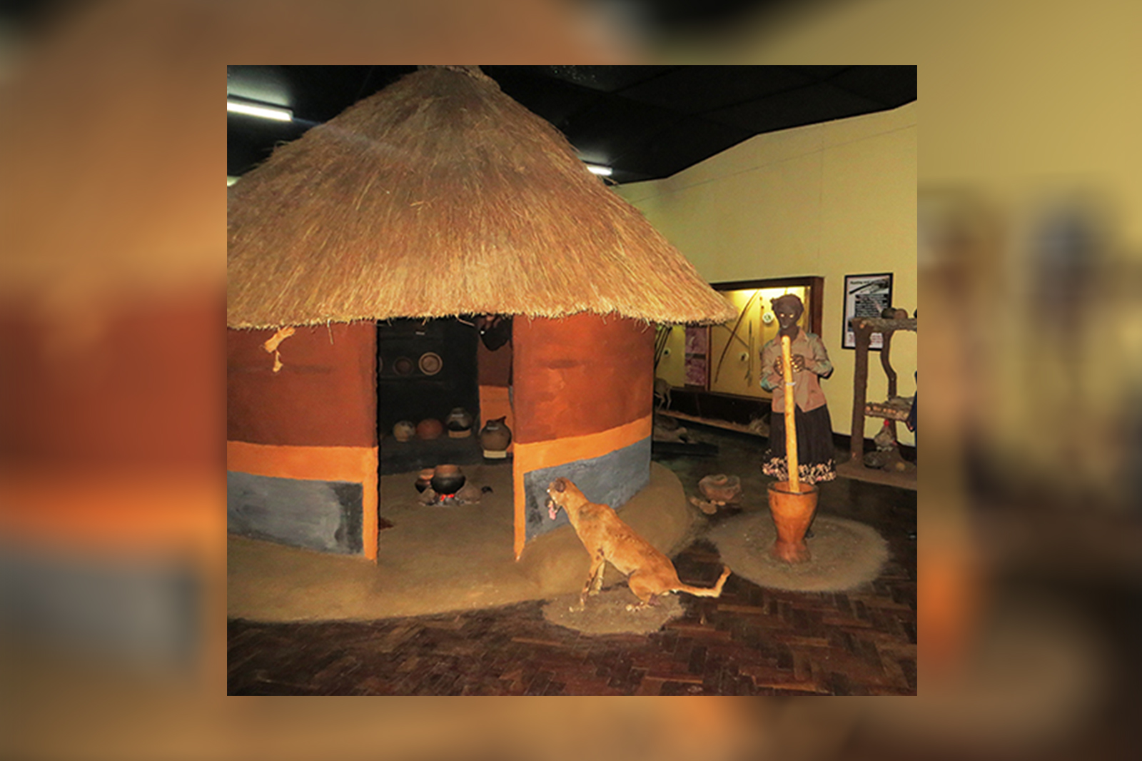 Revisiting misplaced collections, enhancing the museum experience ...