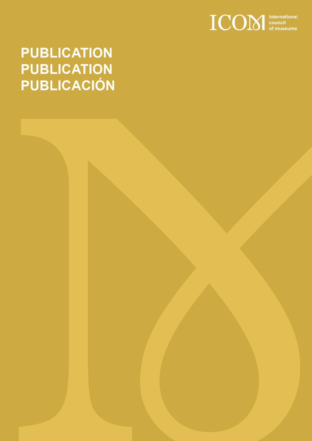 Museums build bridges - International Council of Museums ...