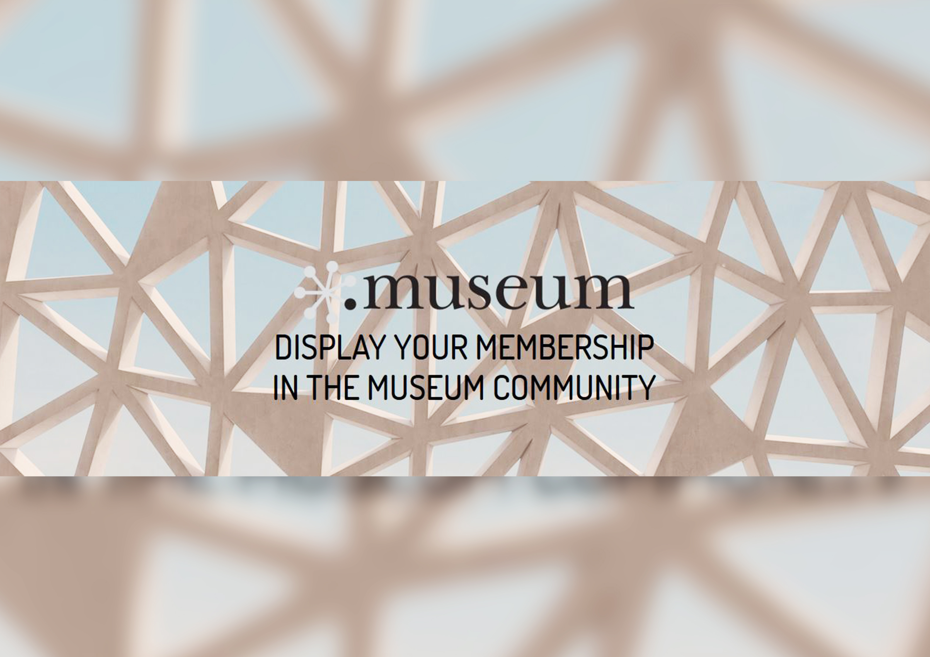 The .museum domain: all connected in one single dot - International ...