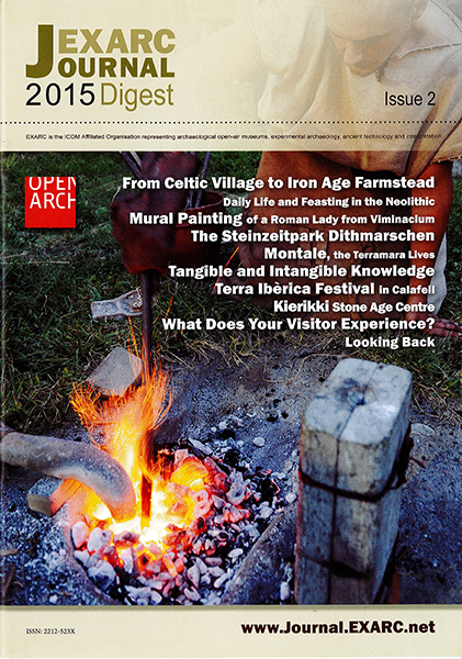 EXARC journal digest, 2015, issue 2. - International Council of Museums ...