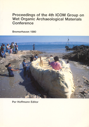 Proceedings of the 4th ICOM Group on Wet organic archaeological ...
