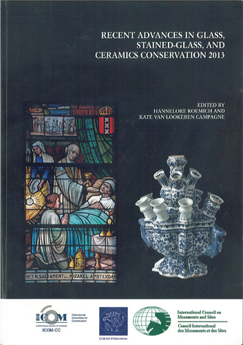 Recent advances in glass, stained-glass, and ceramics conservation ...