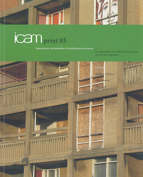 Icam print 05. - International Council of Museums - International ...