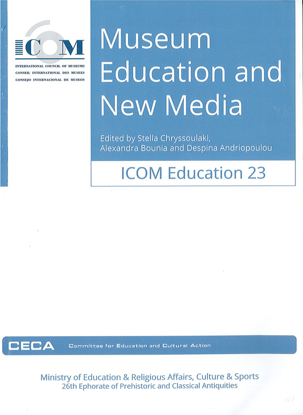Museum education and new media. - International Council of Museums ...