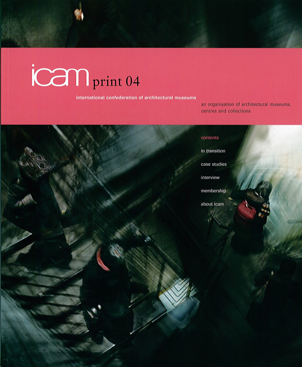 Icam print 04. - International Council of Museums - International ...