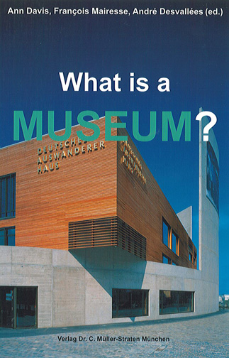 What is a museum? - International Council of Museums - International ...