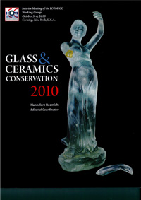 Glass and ceramics conservation 2010. - International Council of ...