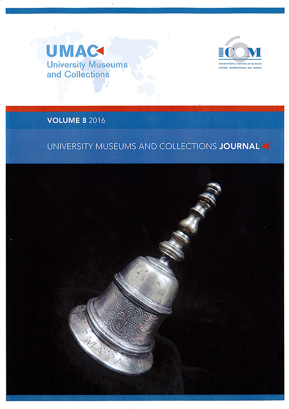 Rethinking university museums : bridging theory and practice. The ...
