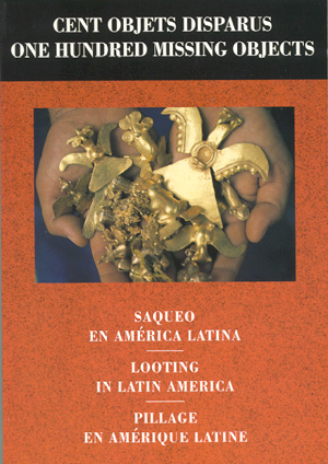 Saqueo en América Latina. - International Council of Museums ...