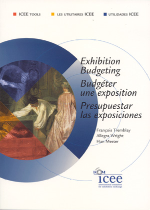 Exhibition budgeting. - International Council of Museums ...