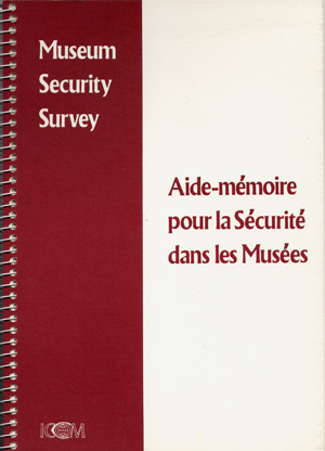 Museum security survey - International Council of Museums ...