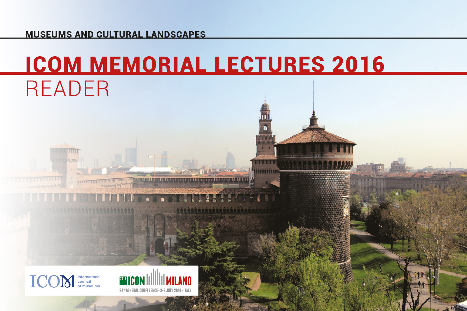ICOM Memorial Lectures 2016 - International Council of Museums ...