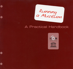 Running a museum : a practical handbook. - International Council of ...