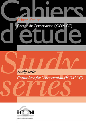 Comité de conservation (ICOM-CC). - International Council of Museums ...