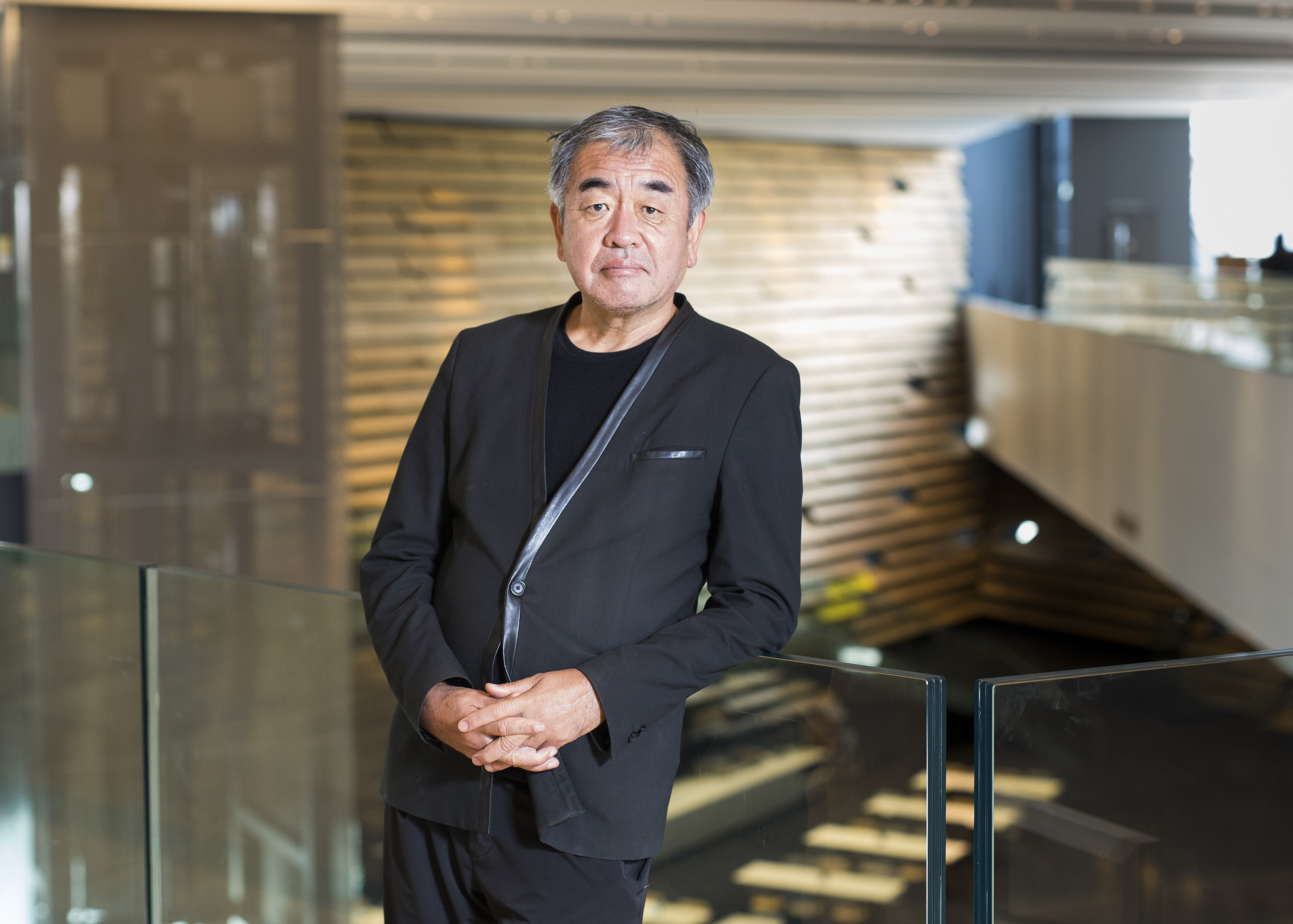 Kengo Kuma: keynote for ICOM Kyoto 2019 - International Council of ...