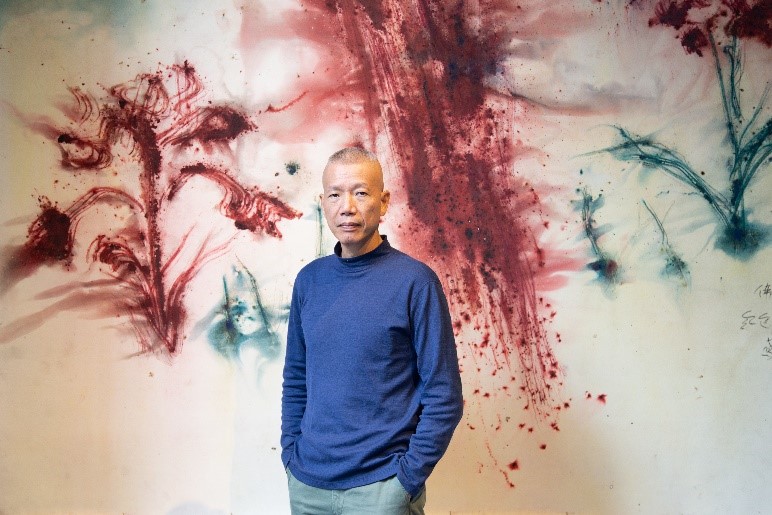 Cai Guo-Qiang keynote for ICOM Kyoto 2019 - International Council of ...