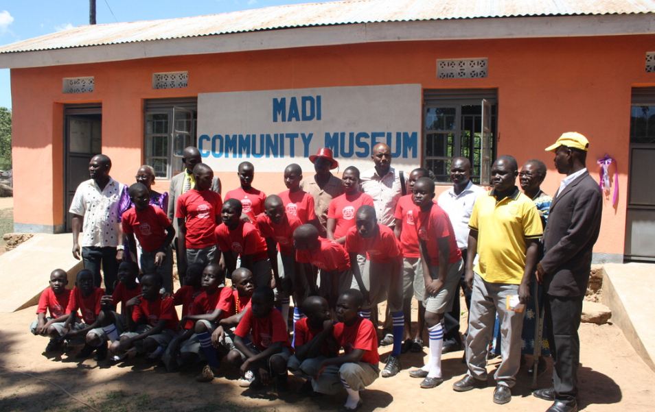 ICOM Kyoto 2019 reads | "The Emerging Role of Community Museums in ...