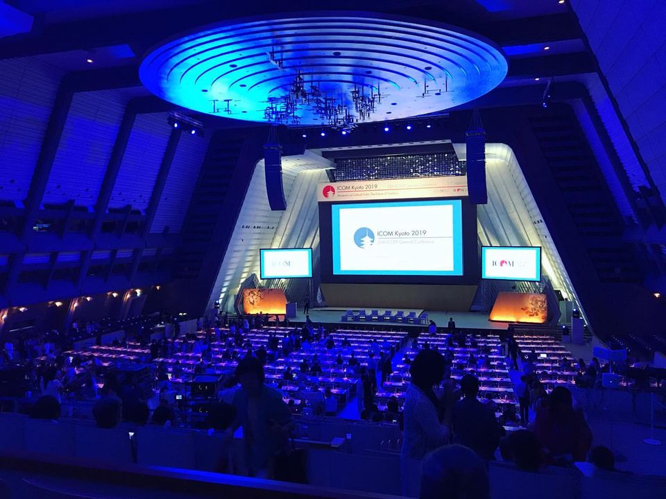 Resolutions adopted by the 34th General Assembly of ICOM ...