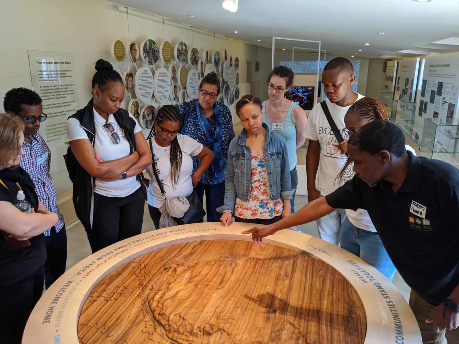 Call for applications - ICOM/MAC workshop in disaster risk management ...