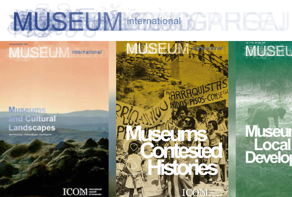 Call for Papers - Museum International: Museum Collection Storage ...