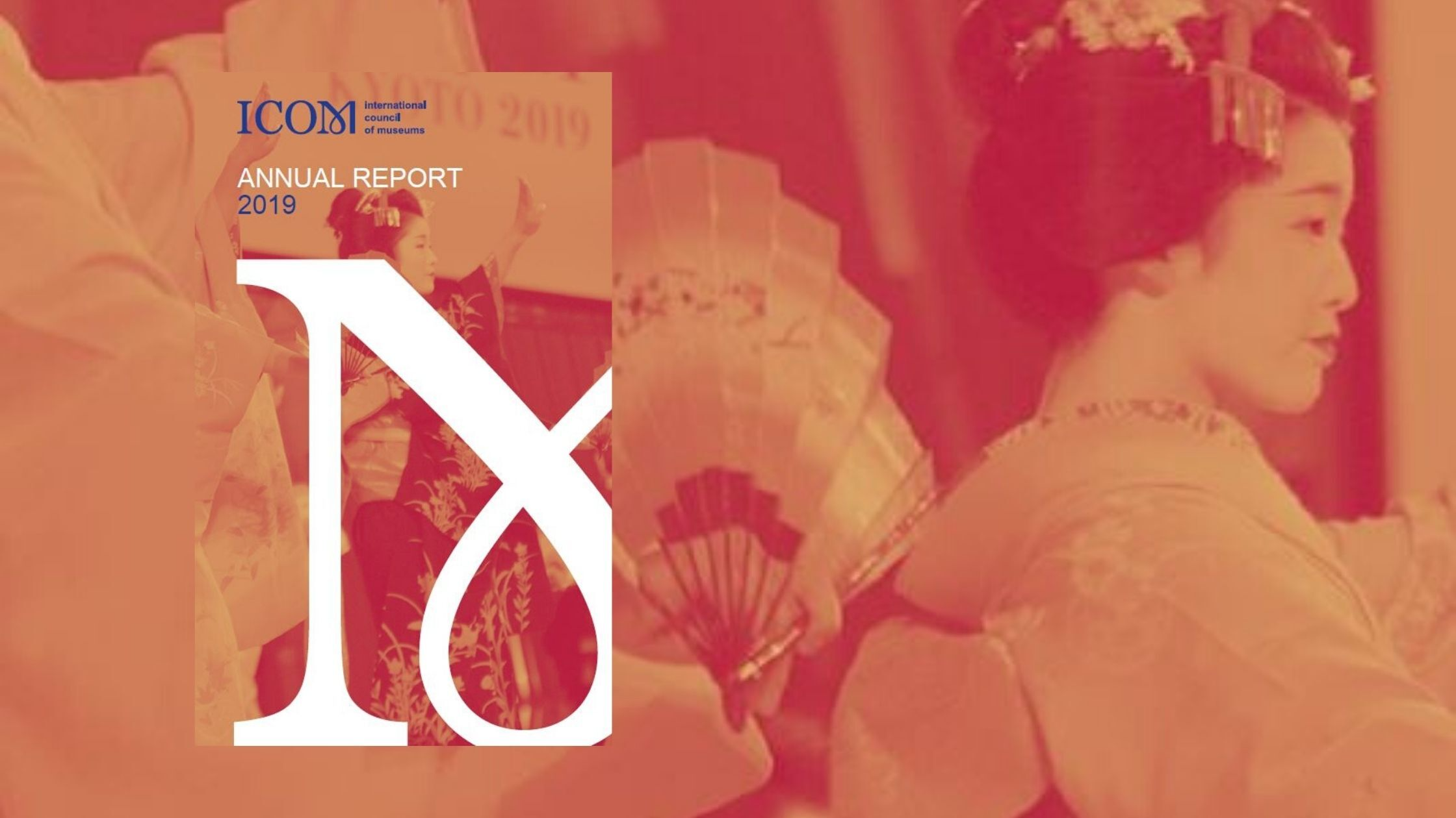 ICOM Annual Report 2019 is now online! - International Council of ...