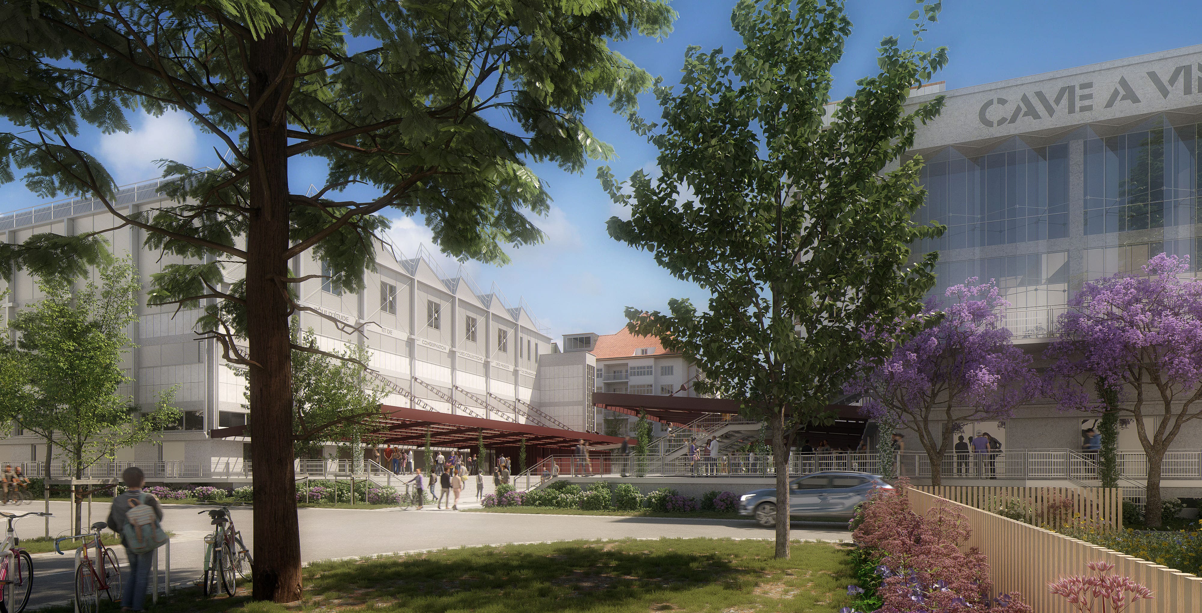 ICOM France Conference 'And now, recovery.... thinking about the post ...