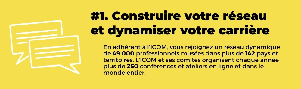 5 bonnes raisons pour rejoindre l'ICOM - International Council of ...