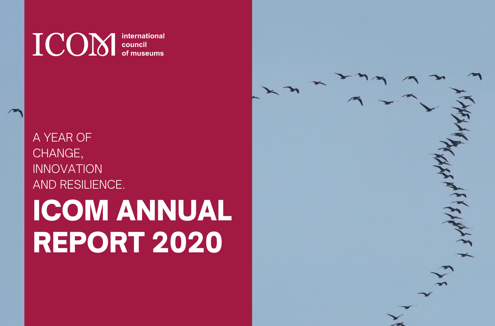 A year of challenges and resilience: Discover the new 2020 ICOM Annual ...
