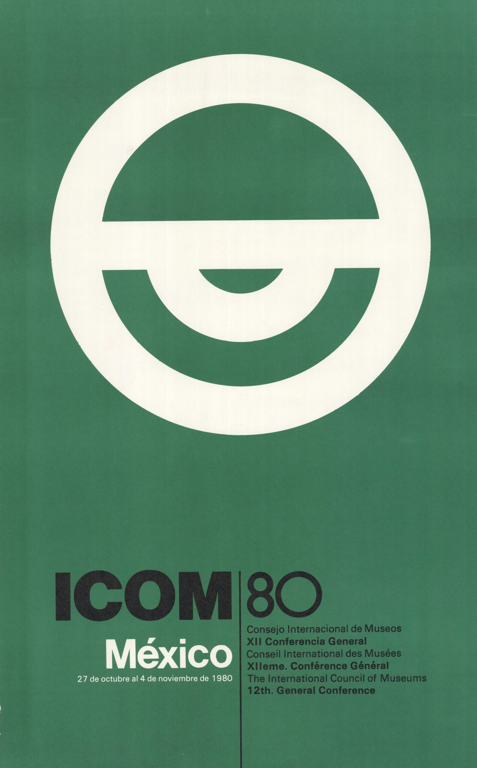 Join us to celebrate the 75th Anniversary of ICOM - International ...
