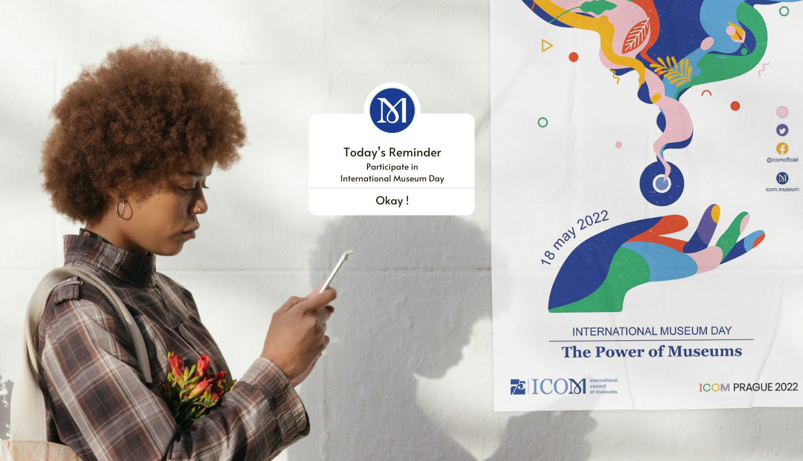 How to participate in International Museum Day 2022 - International ...