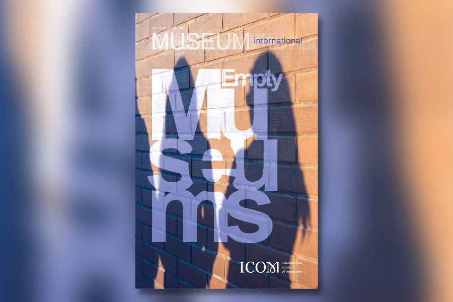 "Museos Vacíos": el nuevo número de Museum International, ya disponible ...
