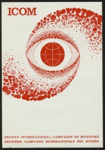 ICOM Past : back to the origins of international museum day ...