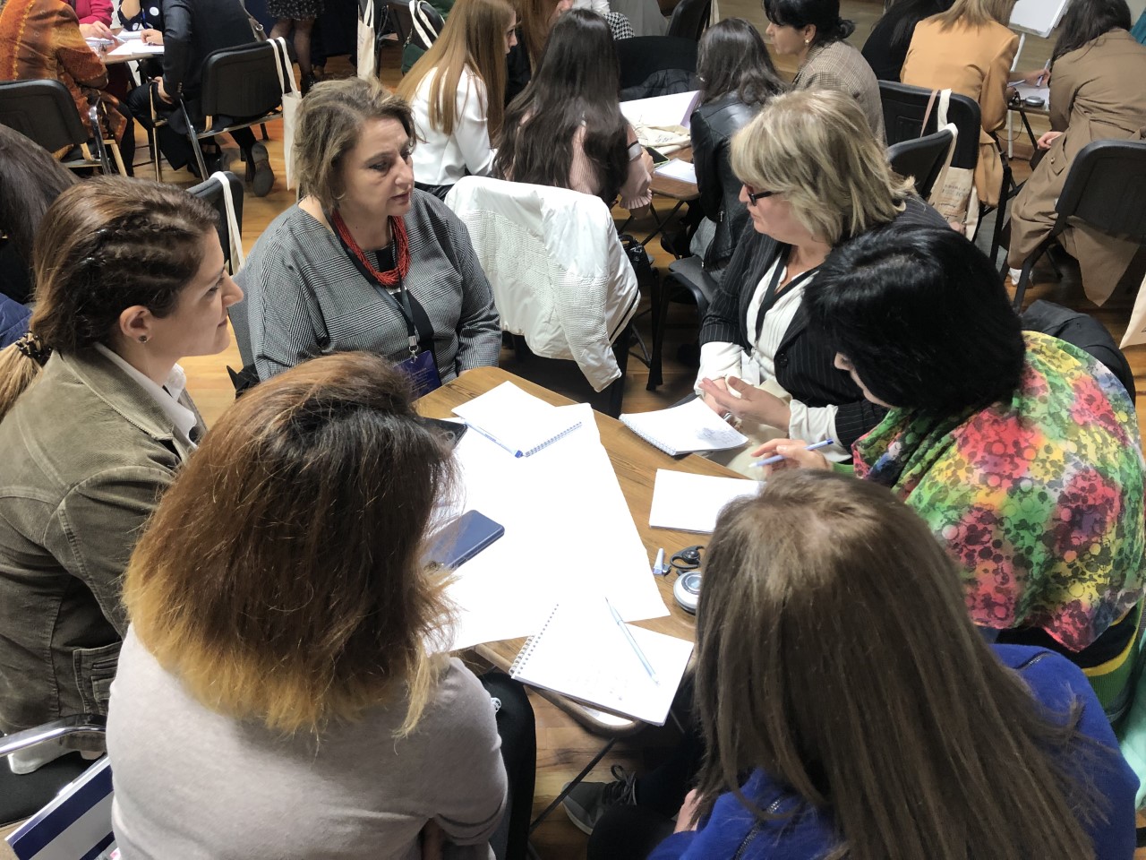 ICOM Training: Supporting Disaster Risk Management in Armenia ...