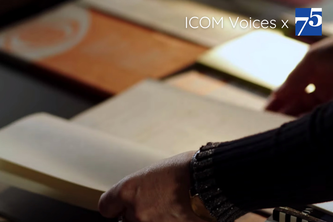 #ICOM75 x ICOM Voices: 1947 - 2022: the educational role of museums in ...