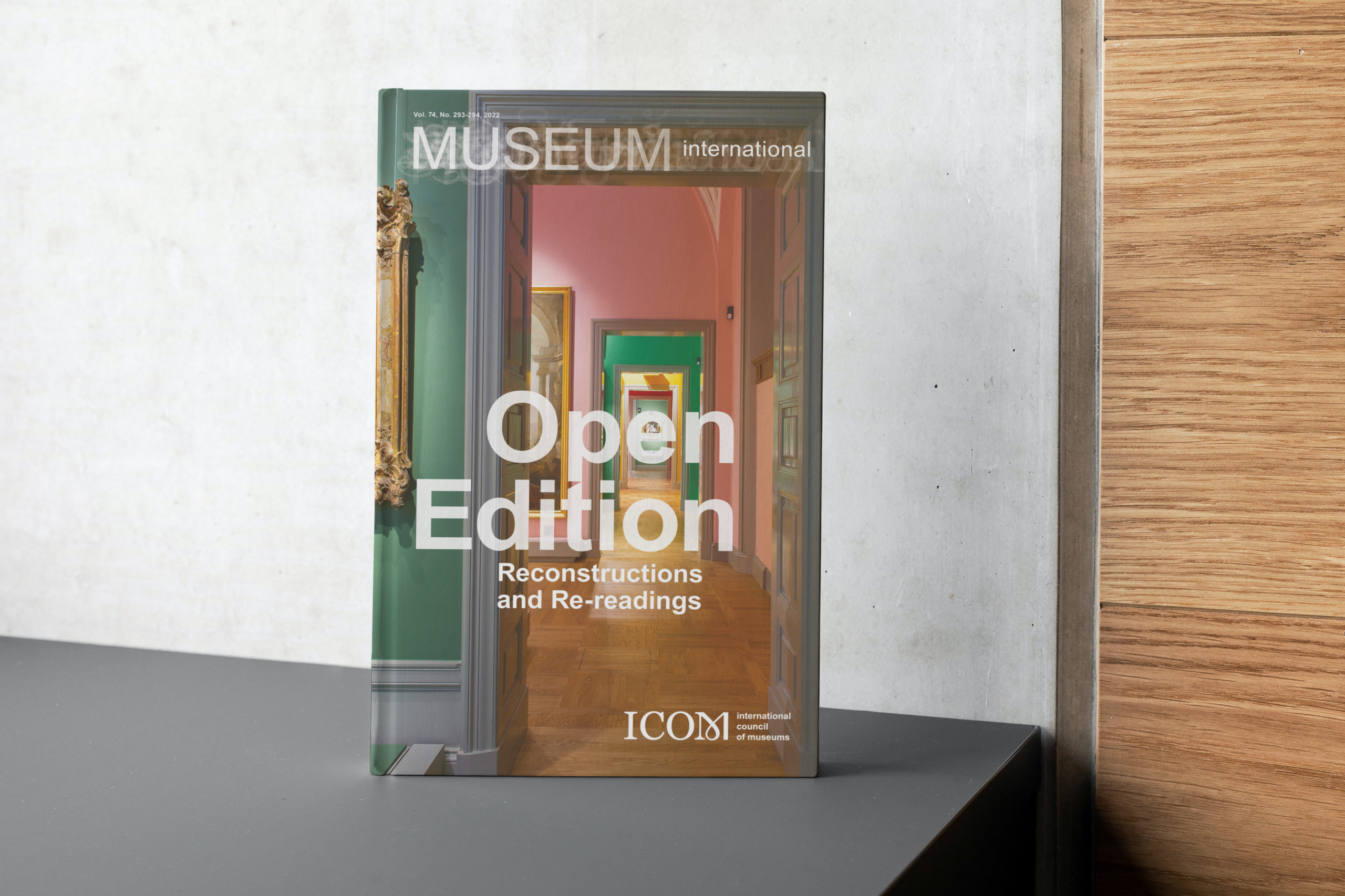 Open edition: the latest issue of Museum International is now online ...