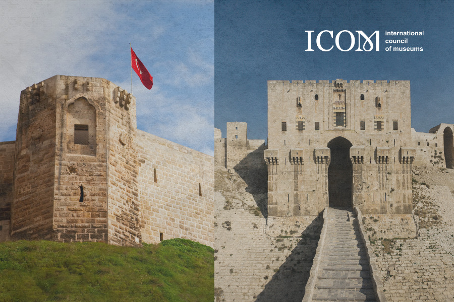 ICOM expresses its solidarity with Türkiye and Syrian Arab Republic ...