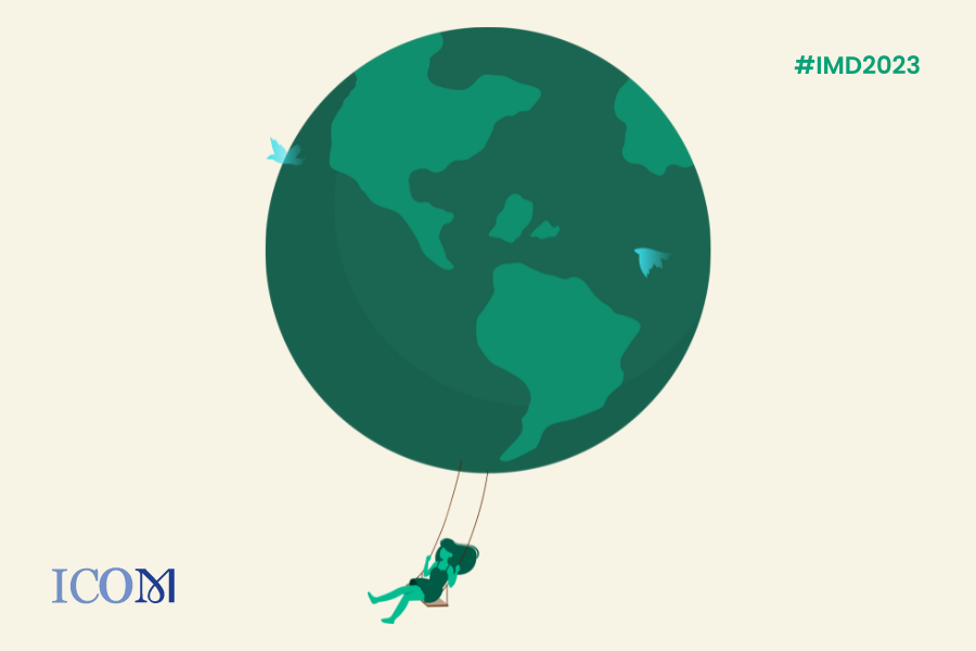 Museums: register your event on the IMD 2023 interactive map ...