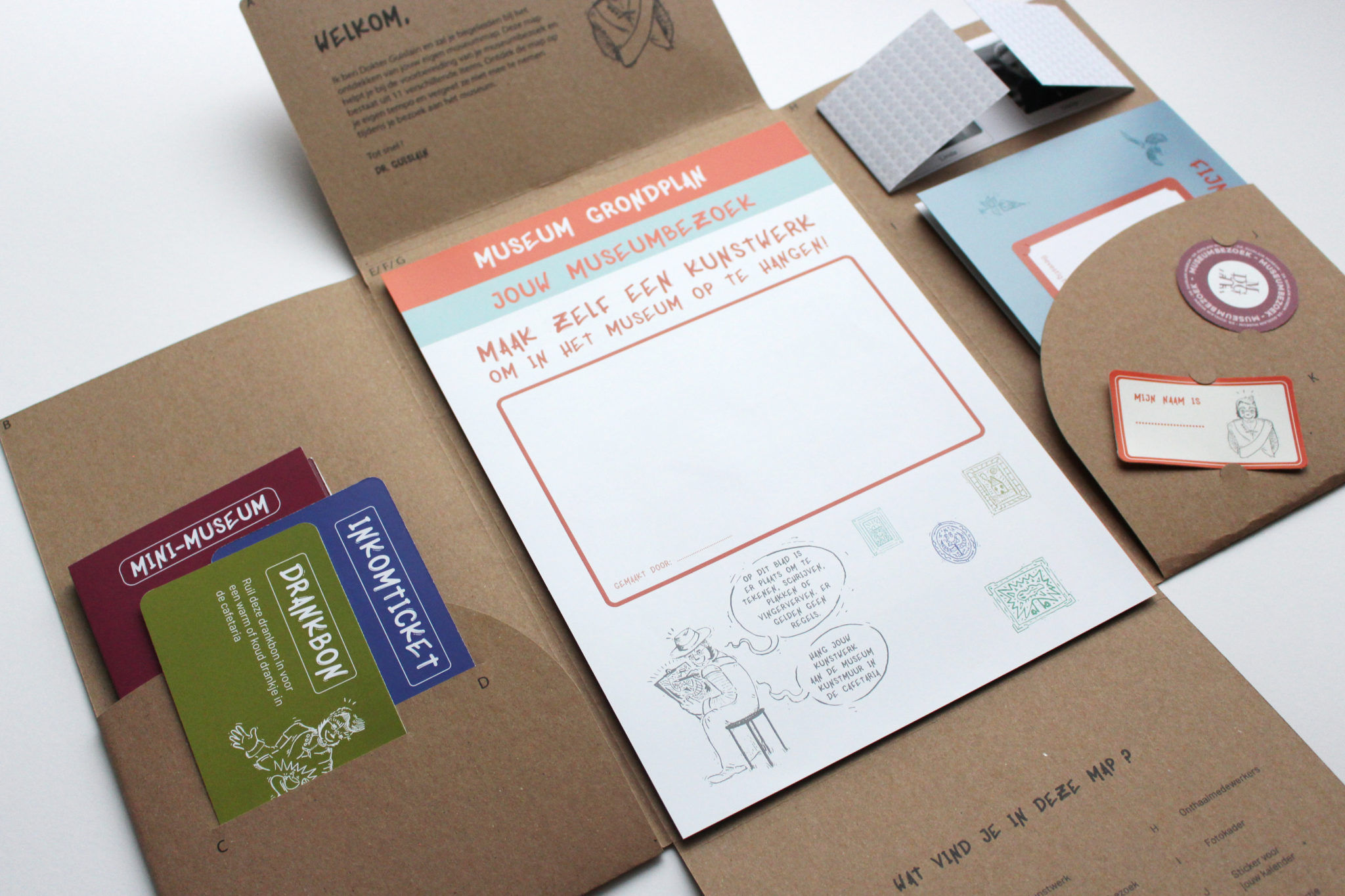 The Mini-Guislain Toolkit: A pre-visit service for visitors with mental ...