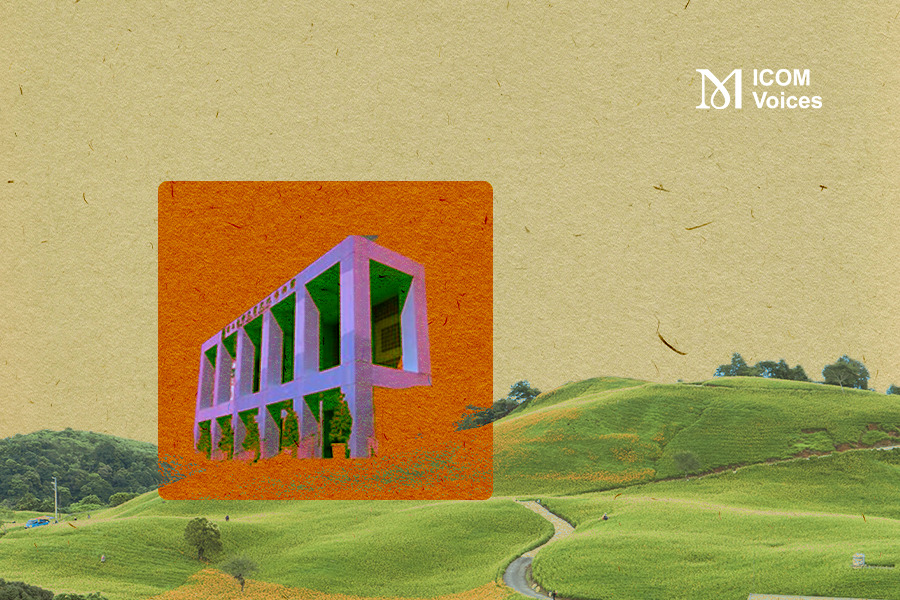 The Power of Co-curation: The Kamcing Tribe and the National Museum of ...