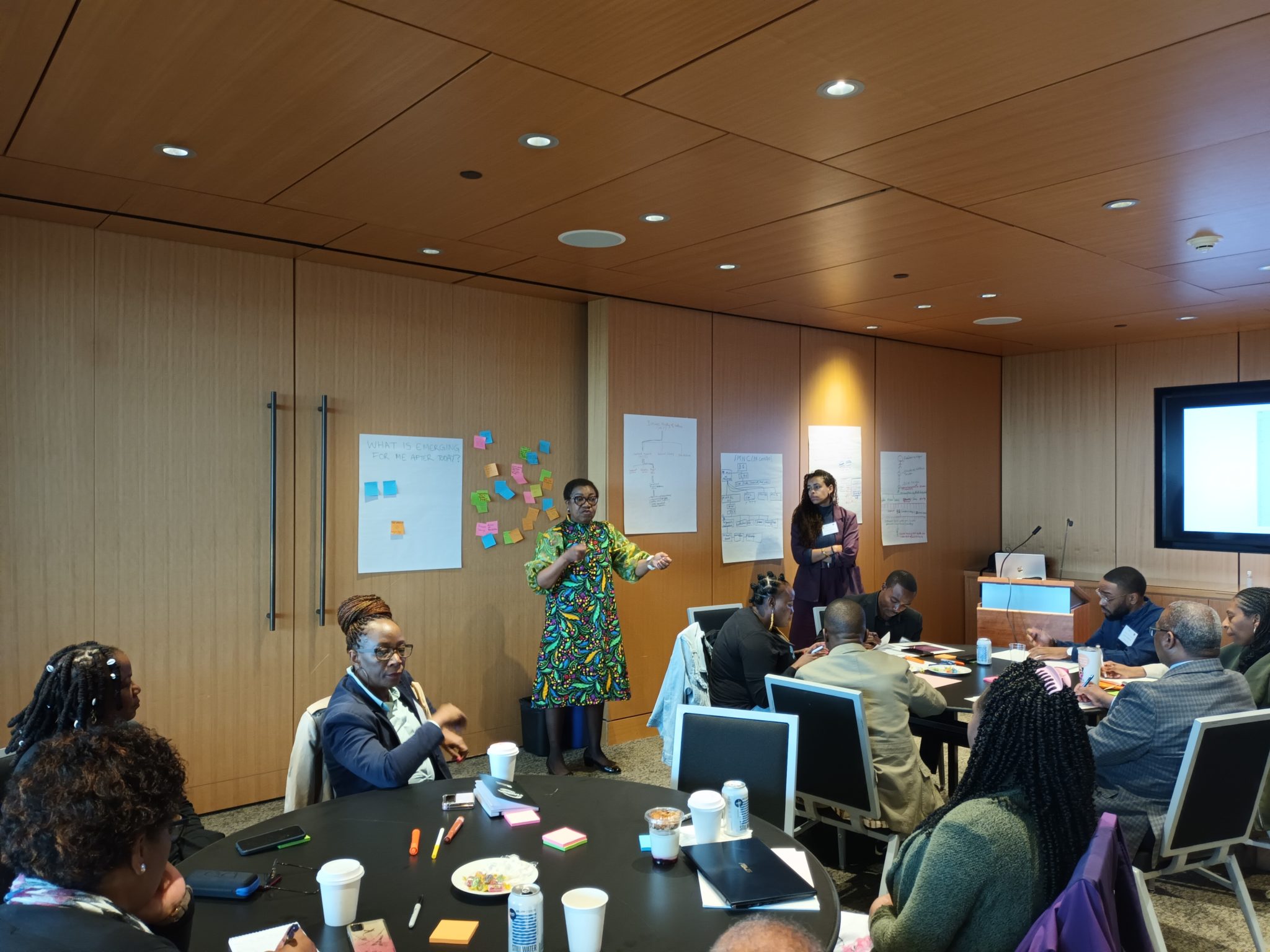 ICOM Training: From Local to “Glocal” in Washington DC - International ...