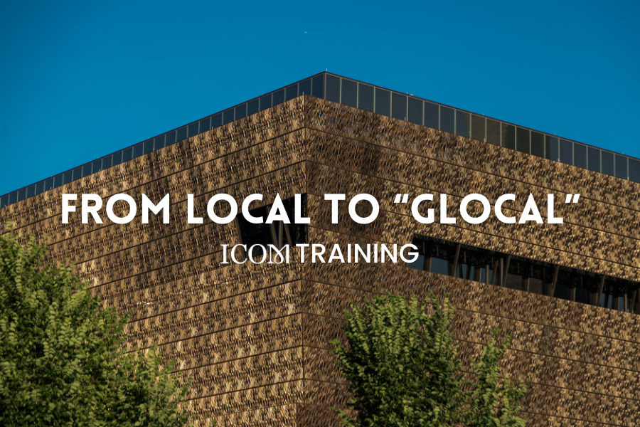 ICOM Training: From Local to “Glocal” in Washington DC - International ...