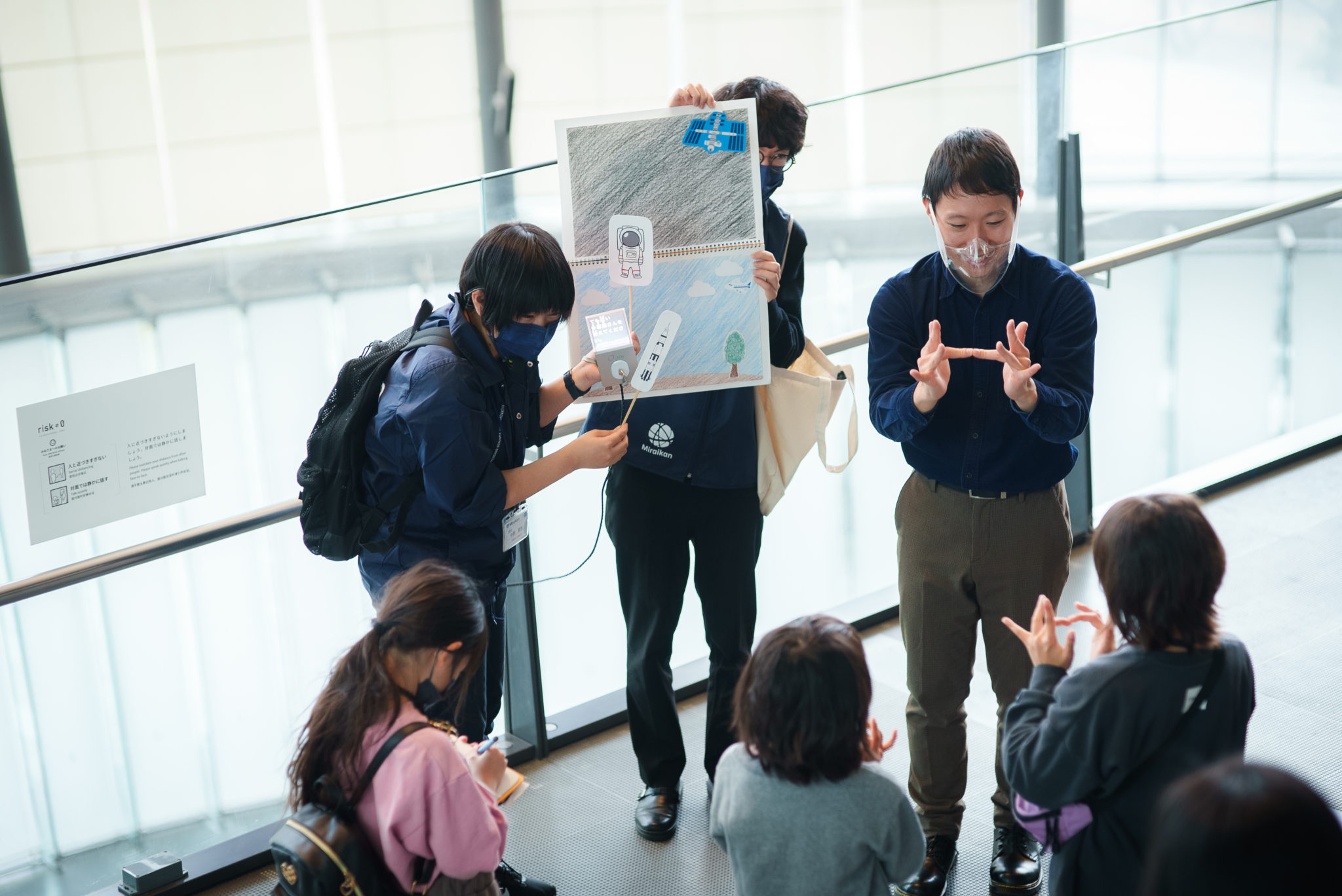 Accessible to all: measures that benefit all museumgoers ...