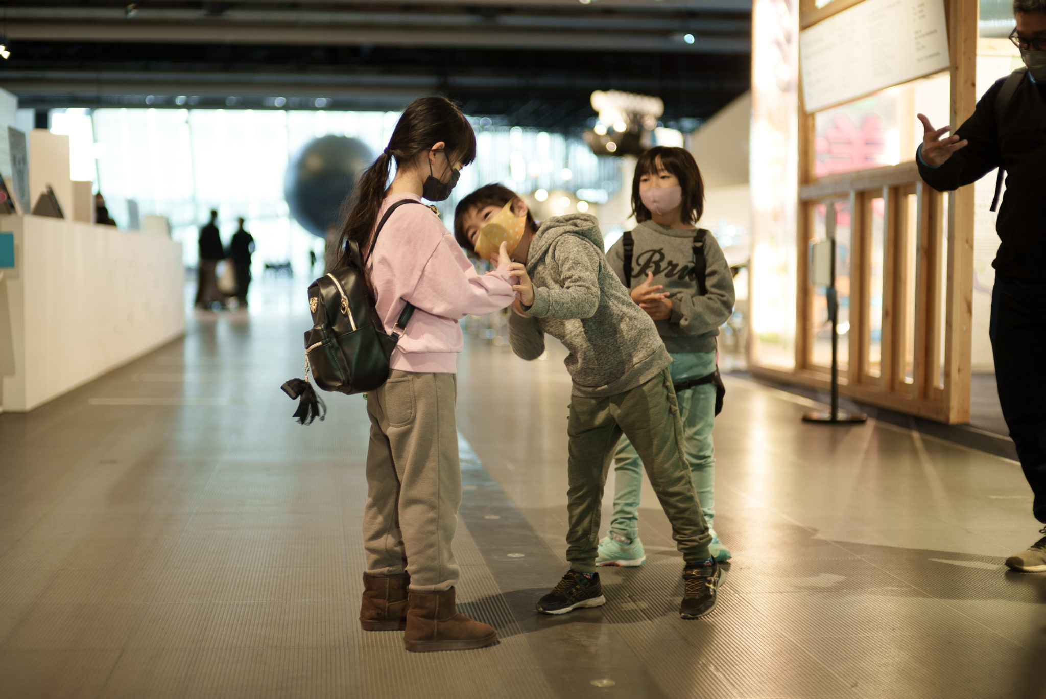 Accessible to all: measures that benefit all museumgoers ...