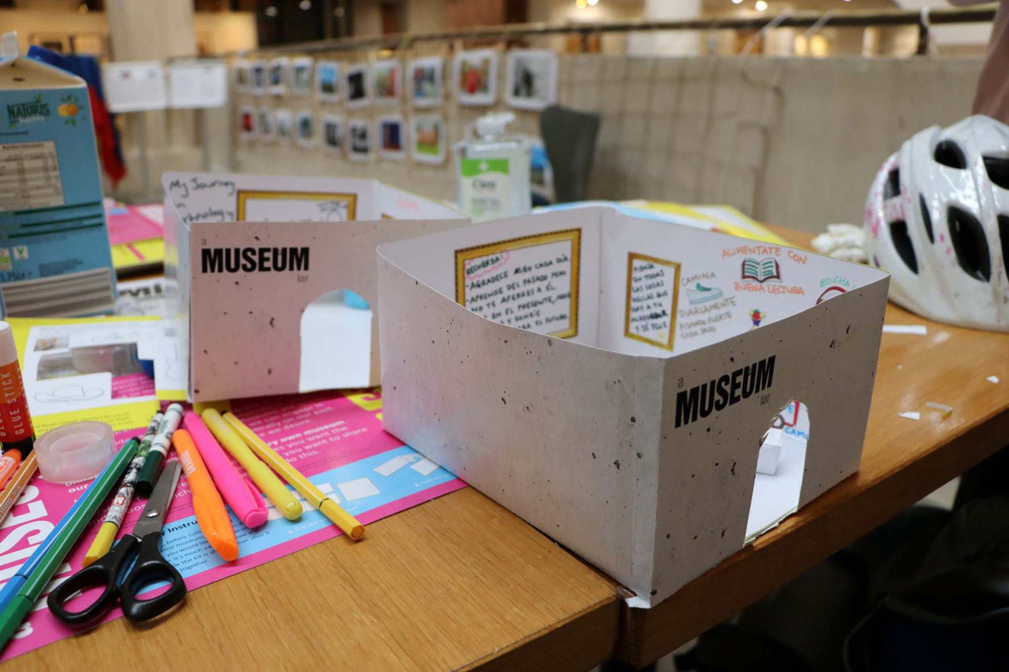 Un Museo para Mí: A ‘Pocket Museum’ - International Council of Museums ...