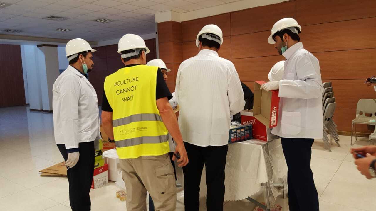 Regional Trainings - International Council of Museums - International ...