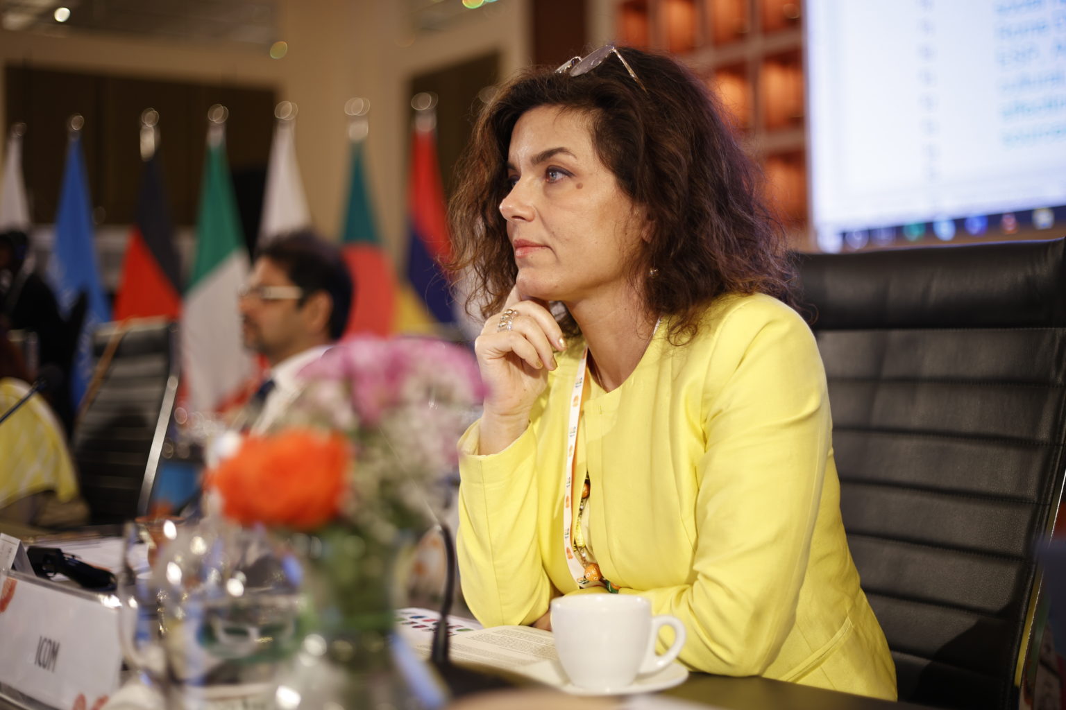 G20 India: ICOM advocates for the role of museums in preserving ...
