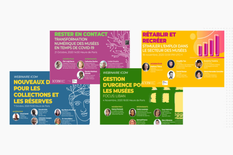 On-line Programmes - International Council of Museums - International ...