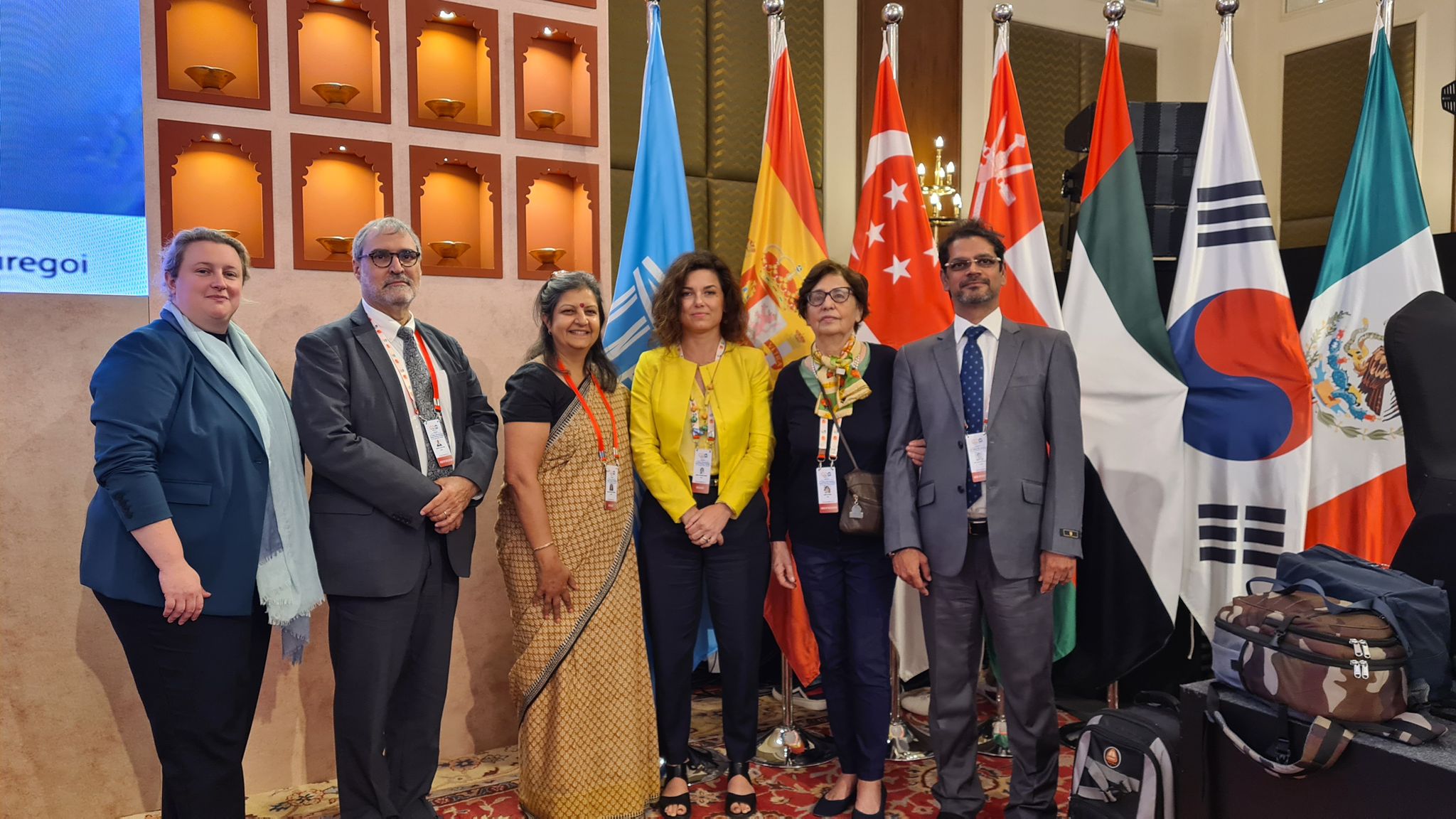 G20 India: ICOM advocates for the role of museums in preserving ...